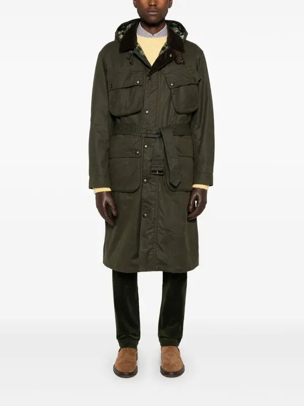 Polo Ralph Lauren Oilcloth Coat