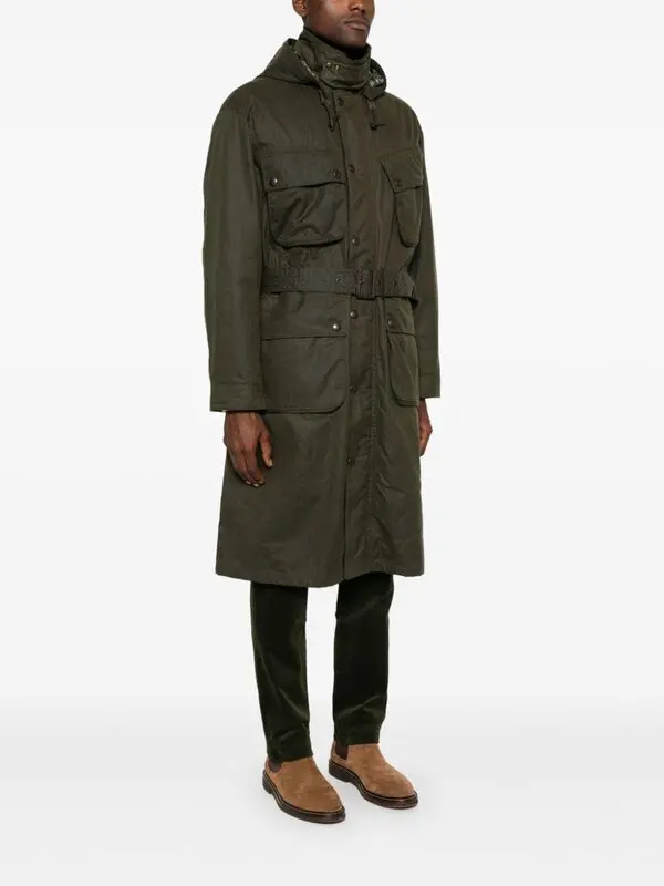 Polo Ralph Lauren Oilcloth Coat