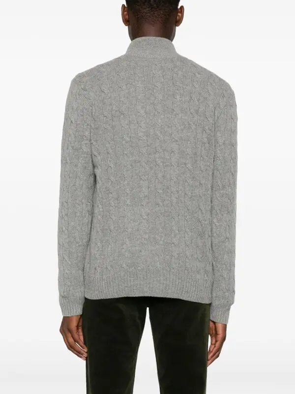 Polo Ralph Lauren Cable-knit Sweater