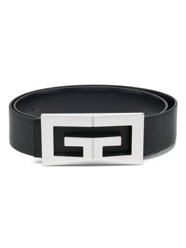 Givenchy Logo-buckle Belt
