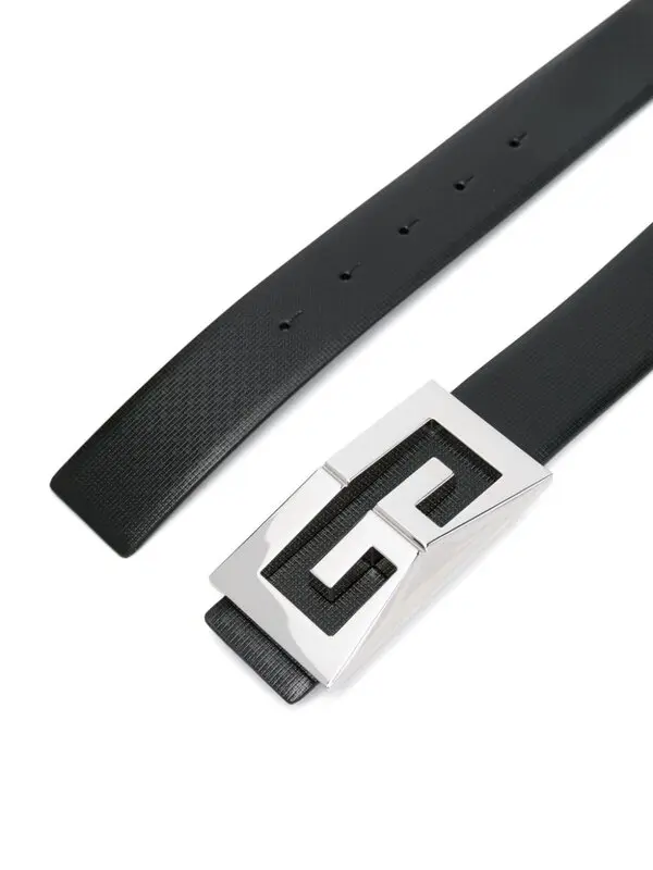 Givenchy Logo-buckle Belt