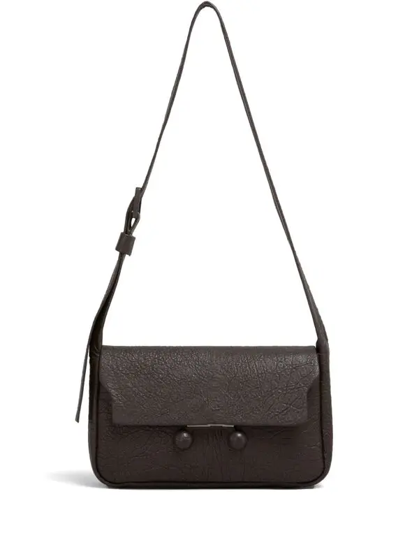 Marni Leather Shoulder Bag