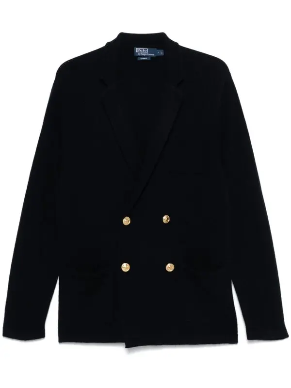 Polo Ralph Lauren Knitted Blazer