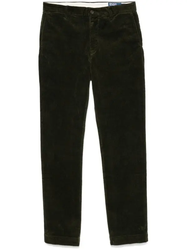 Polo Ralph Lauren Corduroy Trousers - Green