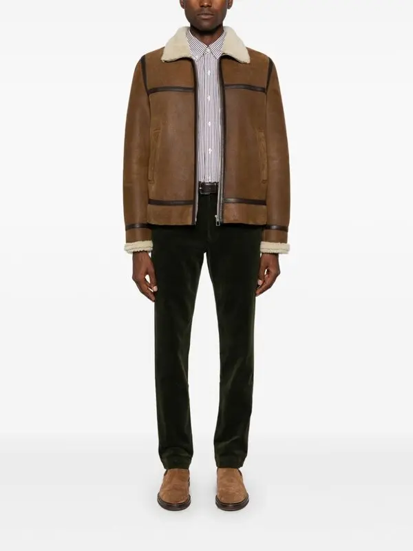 Polo Ralph Lauren Corduroy Trousers - Green