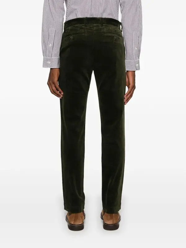 Polo Ralph Lauren Corduroy Trousers - Green
