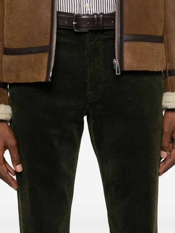 Polo Ralph Lauren Corduroy Trousers - Green