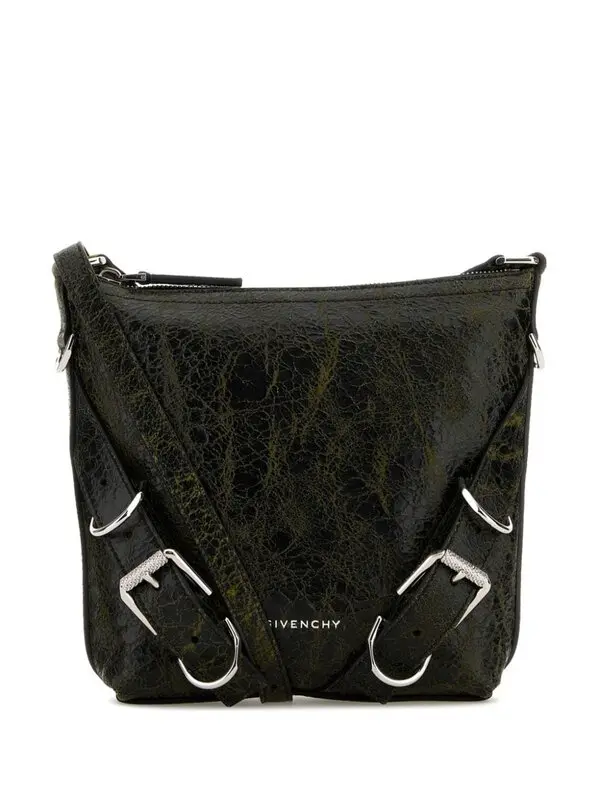 Givenchy Small Voyou Crossbody Bag - Black