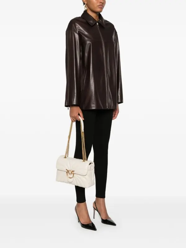 Pinko Classic Love Puff Shoulder Bag