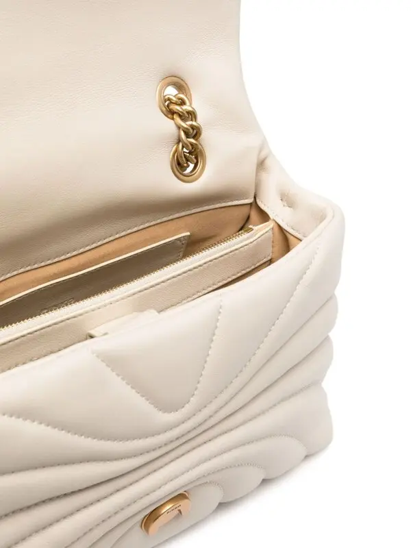 Pinko Classic Love Puff Shoulder Bag