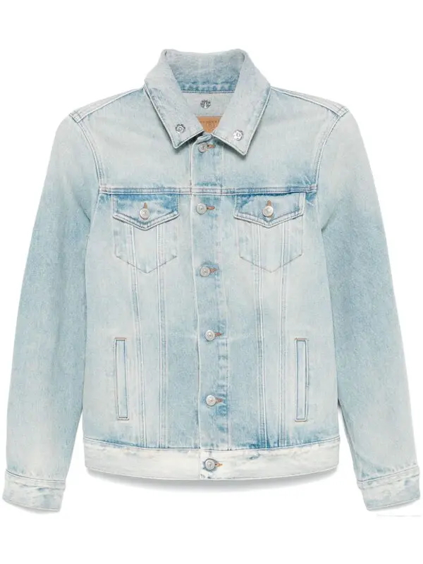 MAISON MARGIELA Distressed Denim Jacket