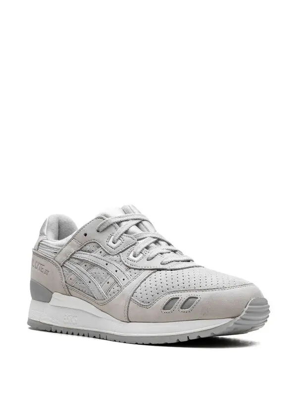 Asics Ronnie Fieg X Nice Kicks Gel-lyte Iii Sneakers - Neutrals