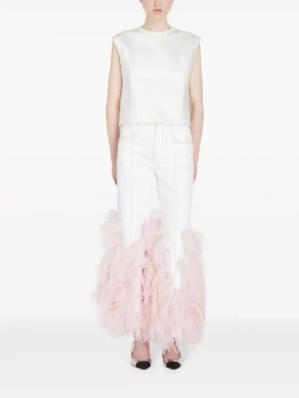 Giambattista Valli Duchesse Top