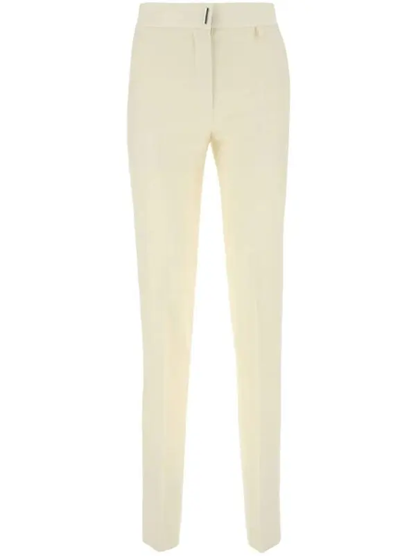 Givenchy Wool-mohair Tailored Trousers