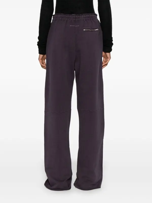 MAISON MARGIELA Numbers-motif Track Pants