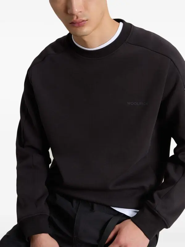 Woolrich Logo-print Sweatshirt