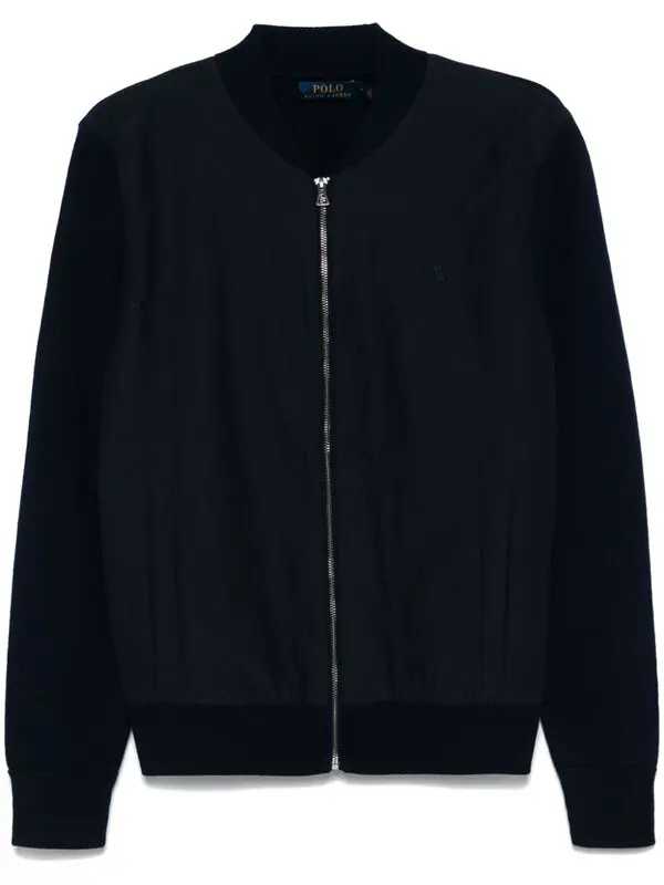 Polo Ralph Lauren Panelled Cardigan