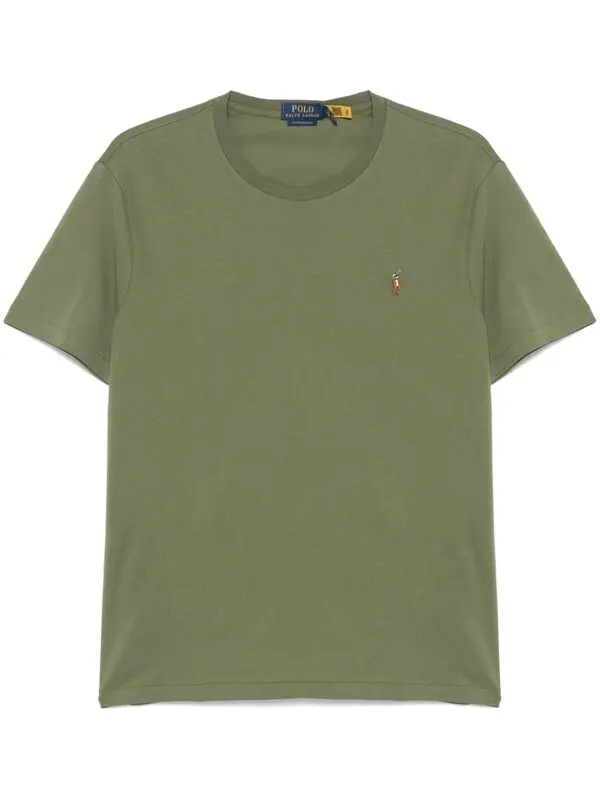 Polo Ralph Lauren Polo-pony T-shirt - Green