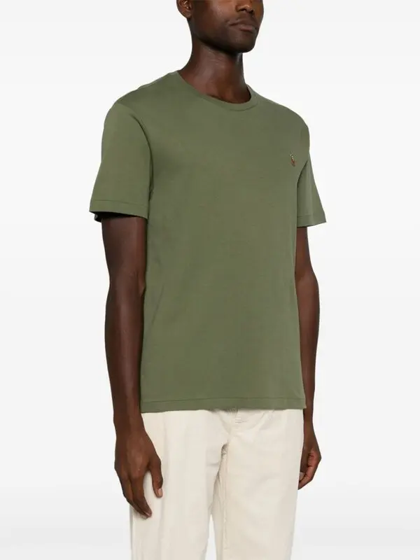 Polo Ralph Lauren Polo-pony T-shirt - Green