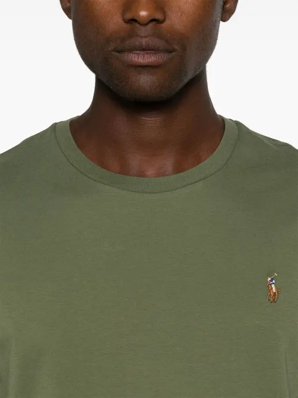 Polo Ralph Lauren Polo-pony T-shirt - Green