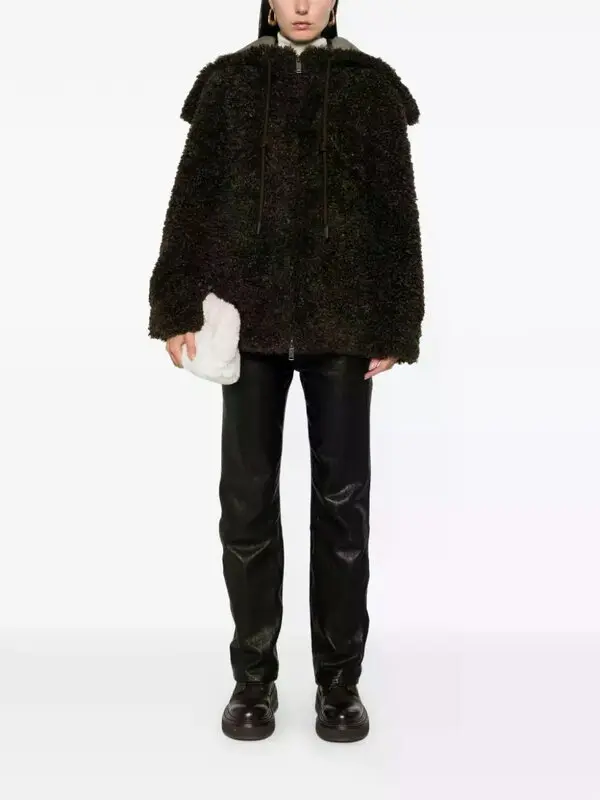 URBANCODE Faux-shearling Jacket