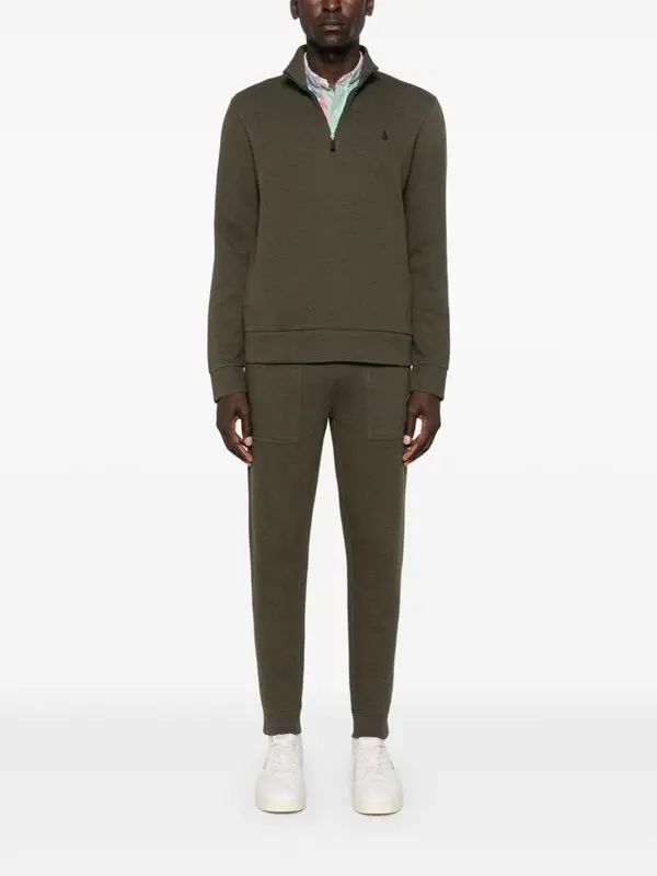 Polo Ralph Lauren Piqué Track Pants