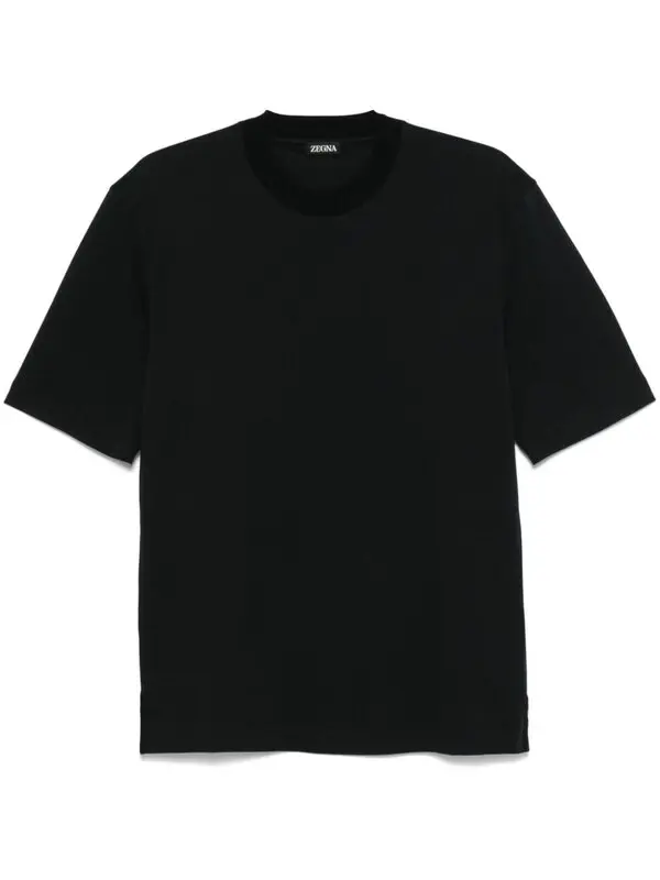 Zegna Crew-neck T-shirt