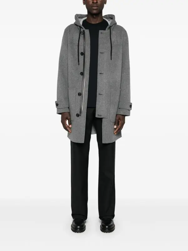 Zegna Crew-neck T-shirt