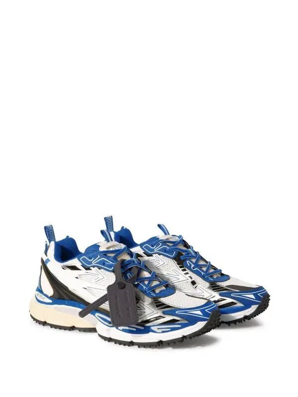 Off-White Be Right Back Sneakers - White