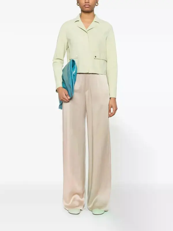 Herno Satin Trousers