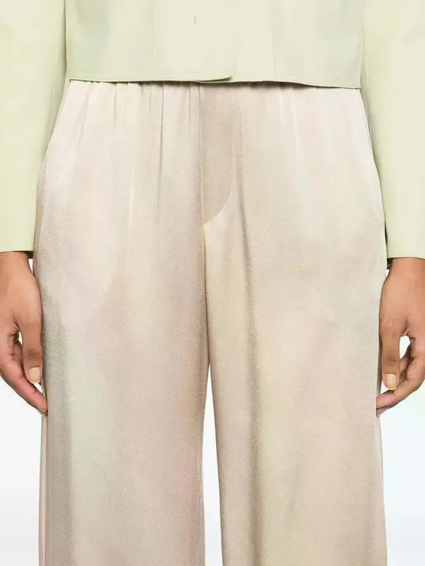 Herno Satin Trousers