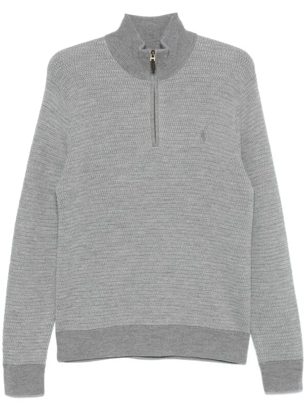 Polo Ralph Lauren Waffle-knit Sweater