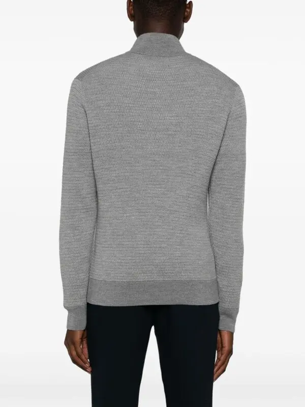 Polo Ralph Lauren Waffle-knit Sweater