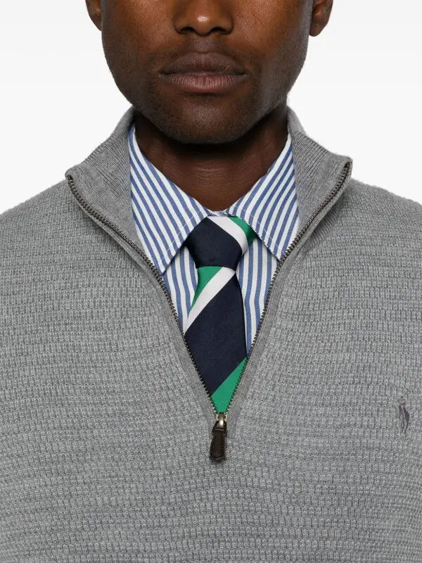 Polo Ralph Lauren Waffle-knit Sweater