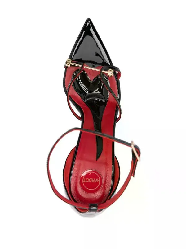 HARDOT 110mm Sinner Sandals