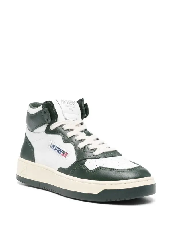 AUTRY Medalist Sneakers - White