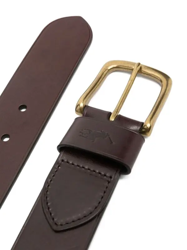 Polo Ralph Lauren Leather Belt - Brown