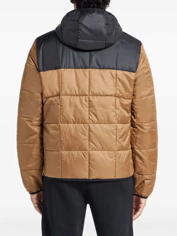 Lacoste Padded Hooded Jacket