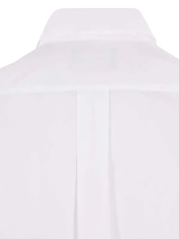 10 CORSO COMO Slim-fit Poplin Shirt