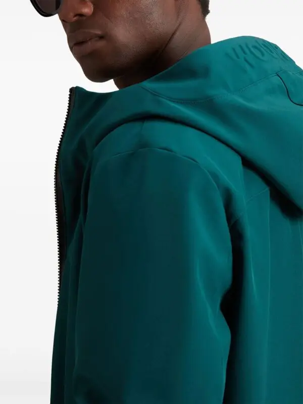 Woolrich Pacific Soft Shell Jacket - Green