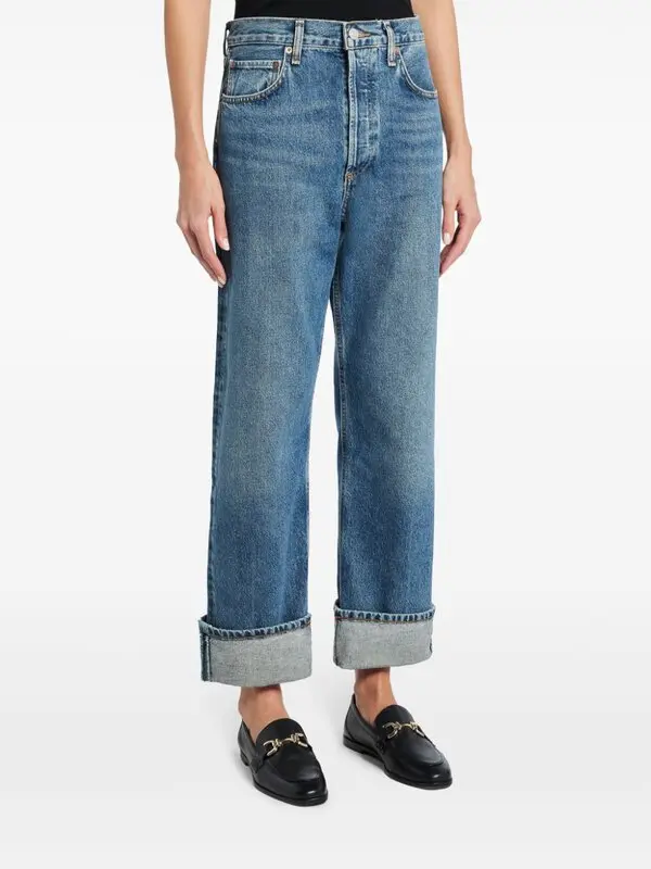 AGOLDE Fran Jeans