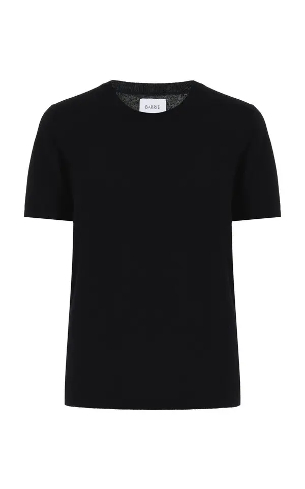 BARRIE Cashmere T-shirt
