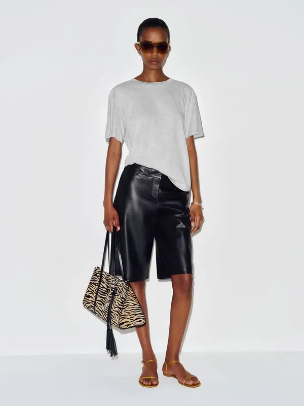REFORMATION Liam Oversized T-shirt