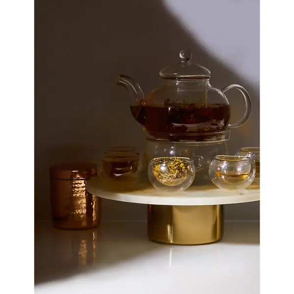 DIMPLE AMANI Miracle Tea And Copper Pot 170g
