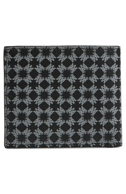 Amiri Ma Quad Faux Leather Bifold Wallet