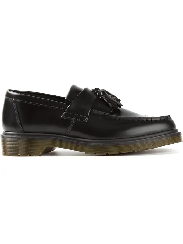Dr. Martens Adrian Leather Loafers