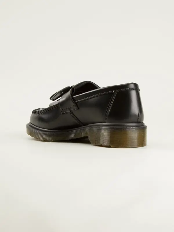 Dr. Martens Adrian Leather Loafers