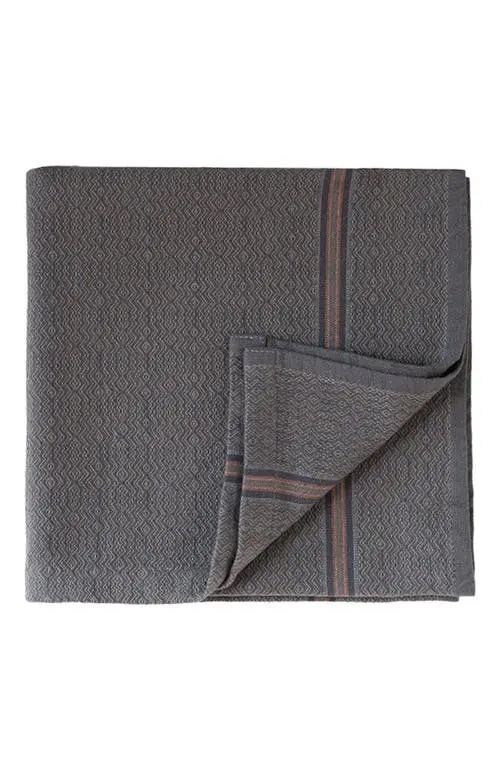 MUNGO Boma Hand Towelset Of 4 - Pepper