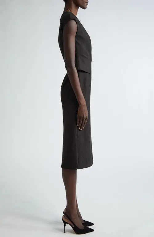 st john peplum dress st john peplum dress