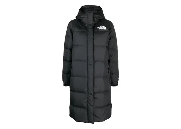 The North Face Nuptse Down Parka - Black